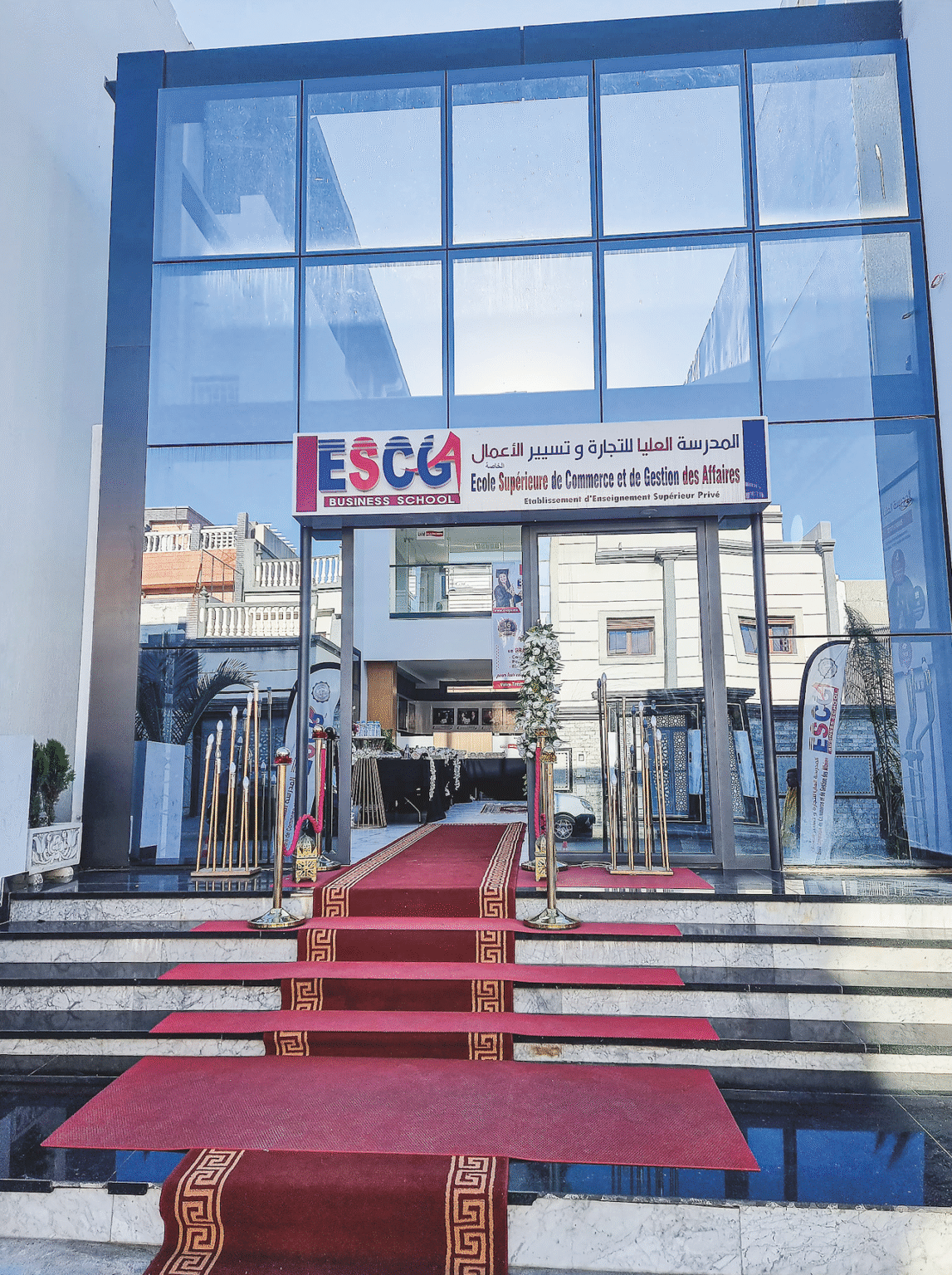 Escga Tanger La Difference – escga